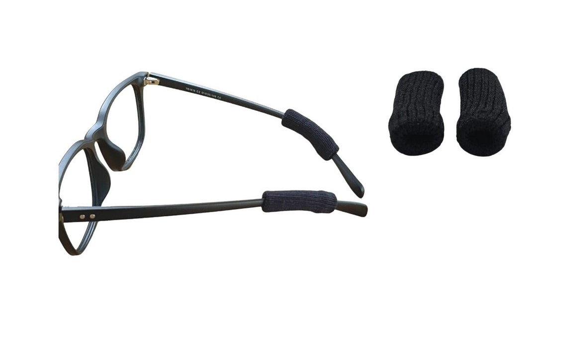 Eyeglass Ear Cushions Ear Pads Prevents Eyeglass Ear Pain - Etsy