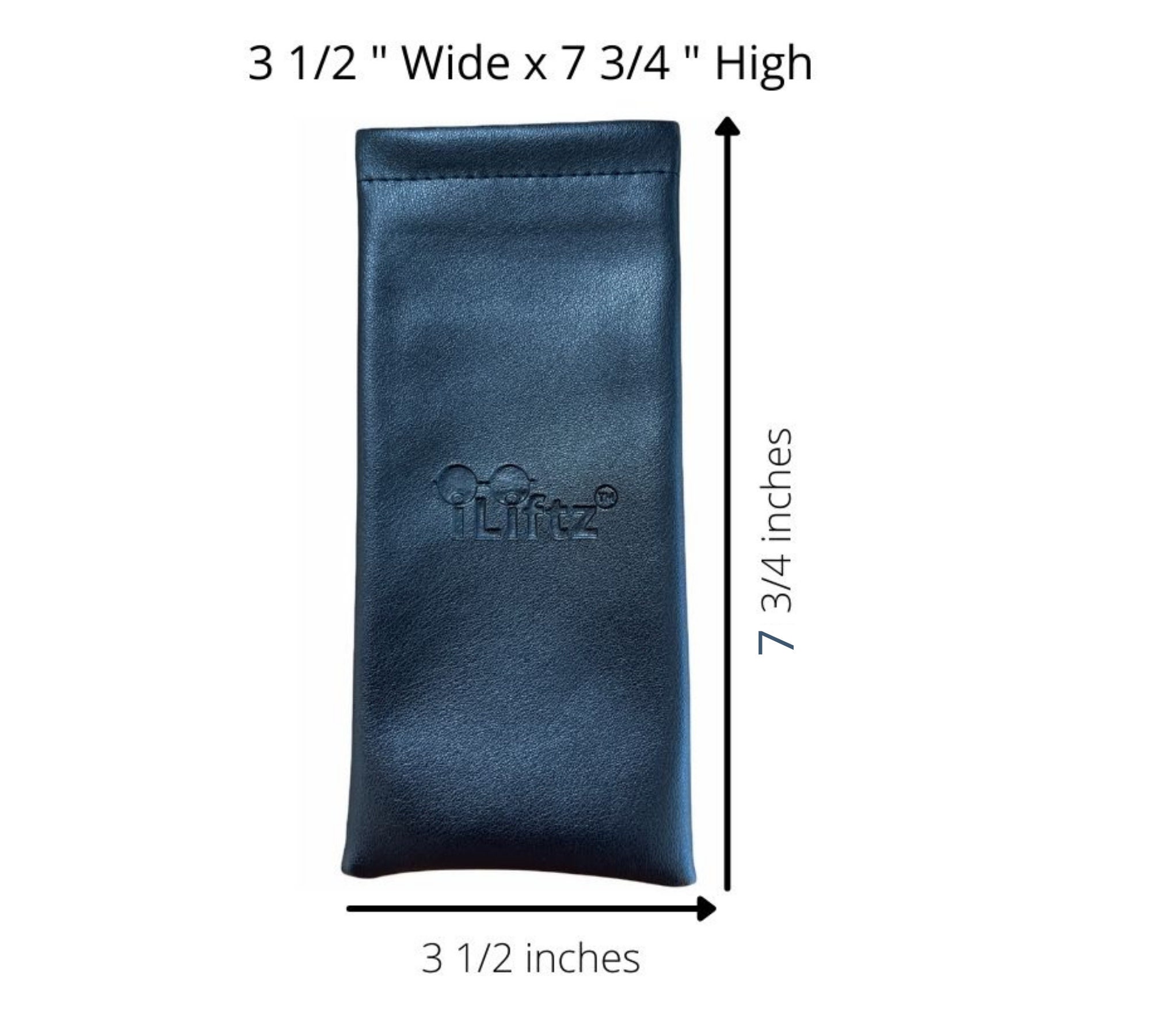 Extra Large Eyeglass Case | Squeeze Top | Over-sized Sunglass Storage - Etsy