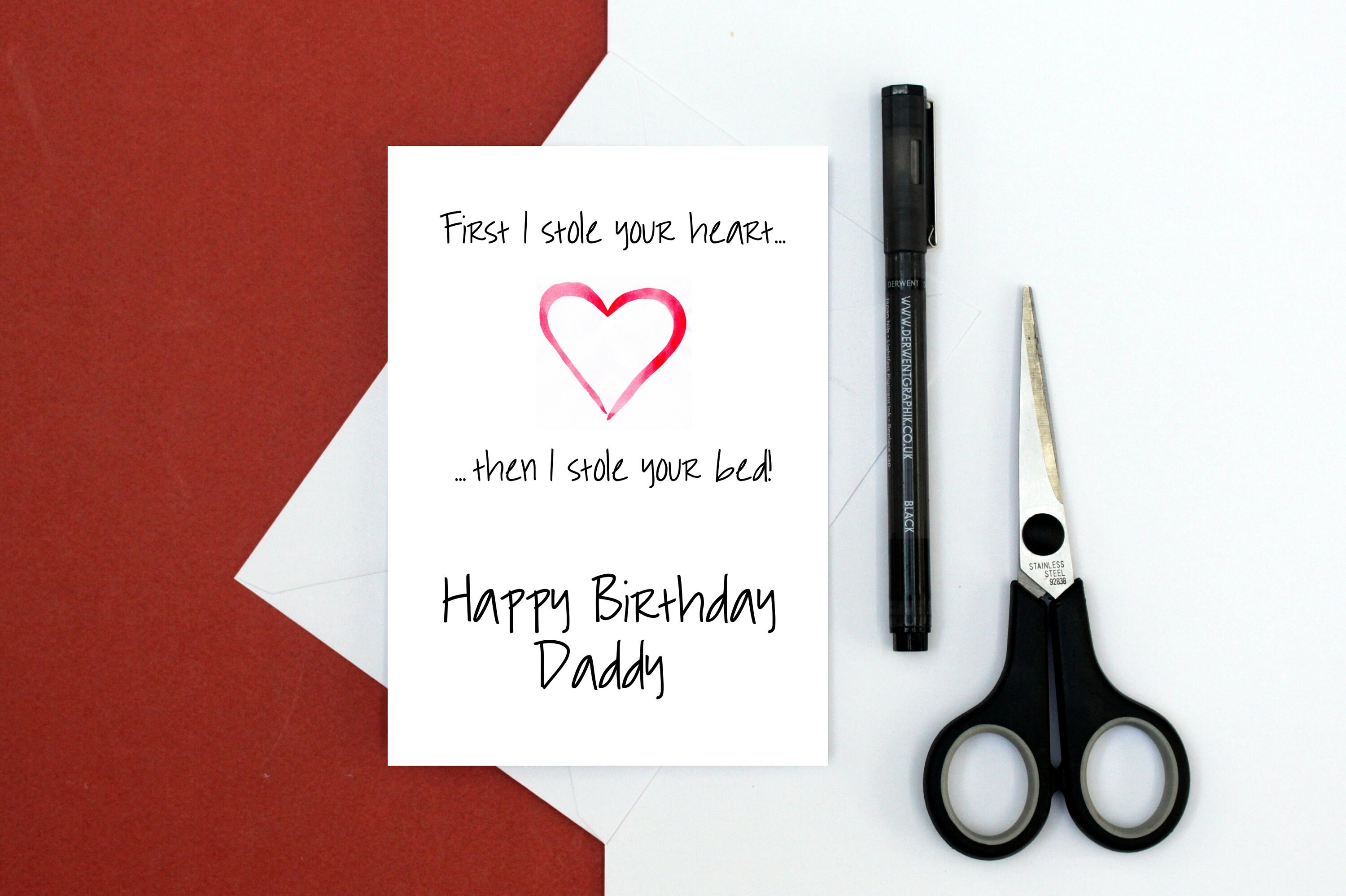 Daddy Birthday Card Funny Card For Daddy Joke Birthday Etsy daddy-birthday-card-funny-card-for-daddy-joke-birthday-etsy
