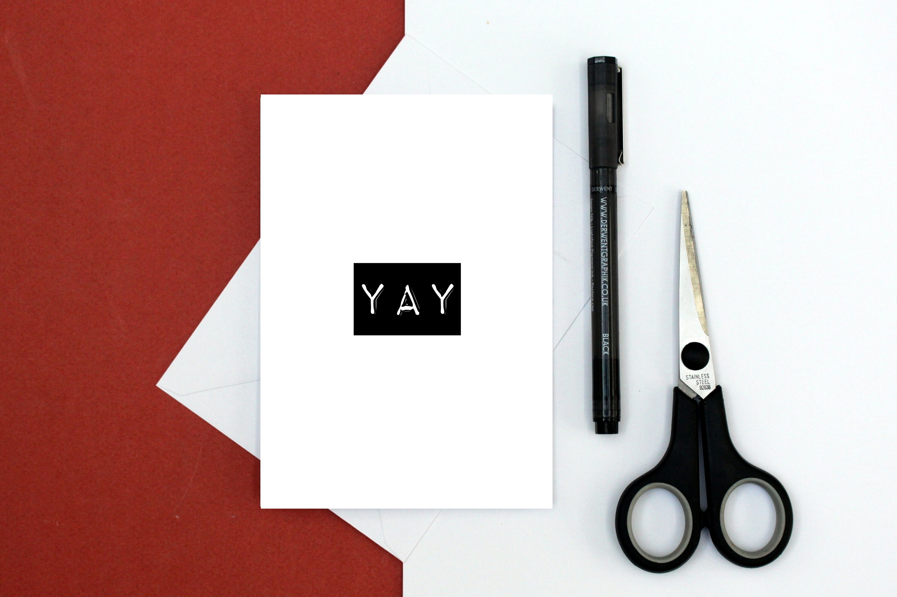 Yay Card Congratulations Card Pregnancy New Home Card | Etsy