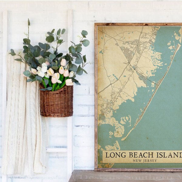 Long Island Framed Art Etsy