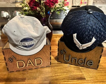 Hat Holder, Baseball Cap Holder Mount, Hat Collection Display - Etsy