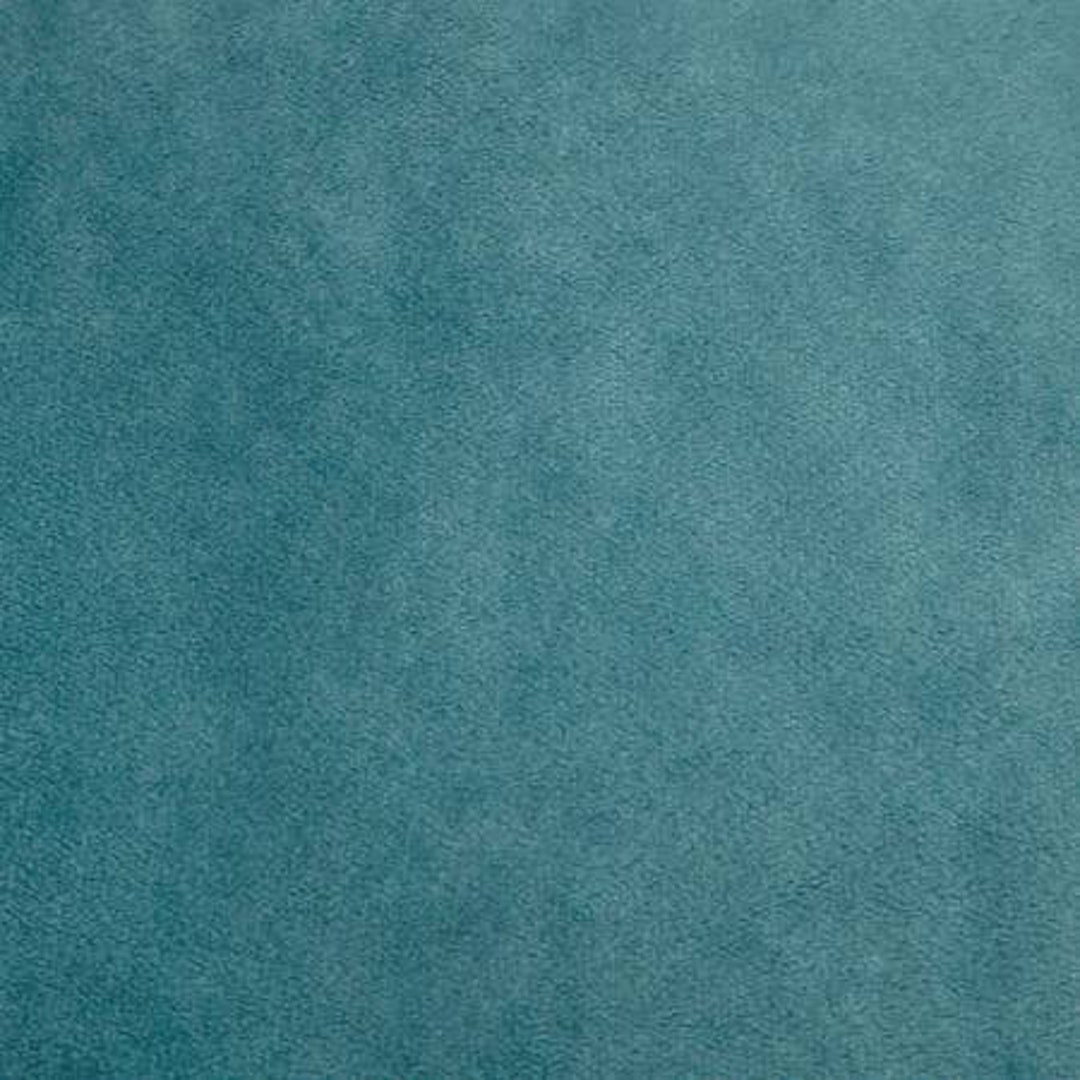 French Blue Solid Cuddle® 3 Smooth Minky Plush From Shannon Fabrics- 60 ...
