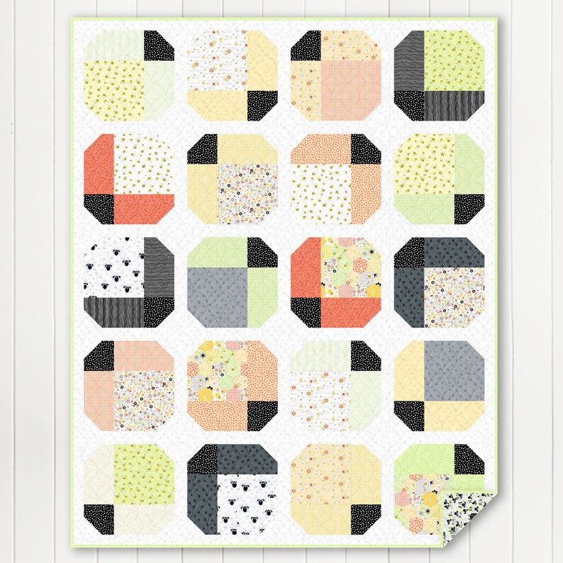 World of Susybee Sweet Bees 10in Squares, 42 Pieces TSQ0449 - Etsy