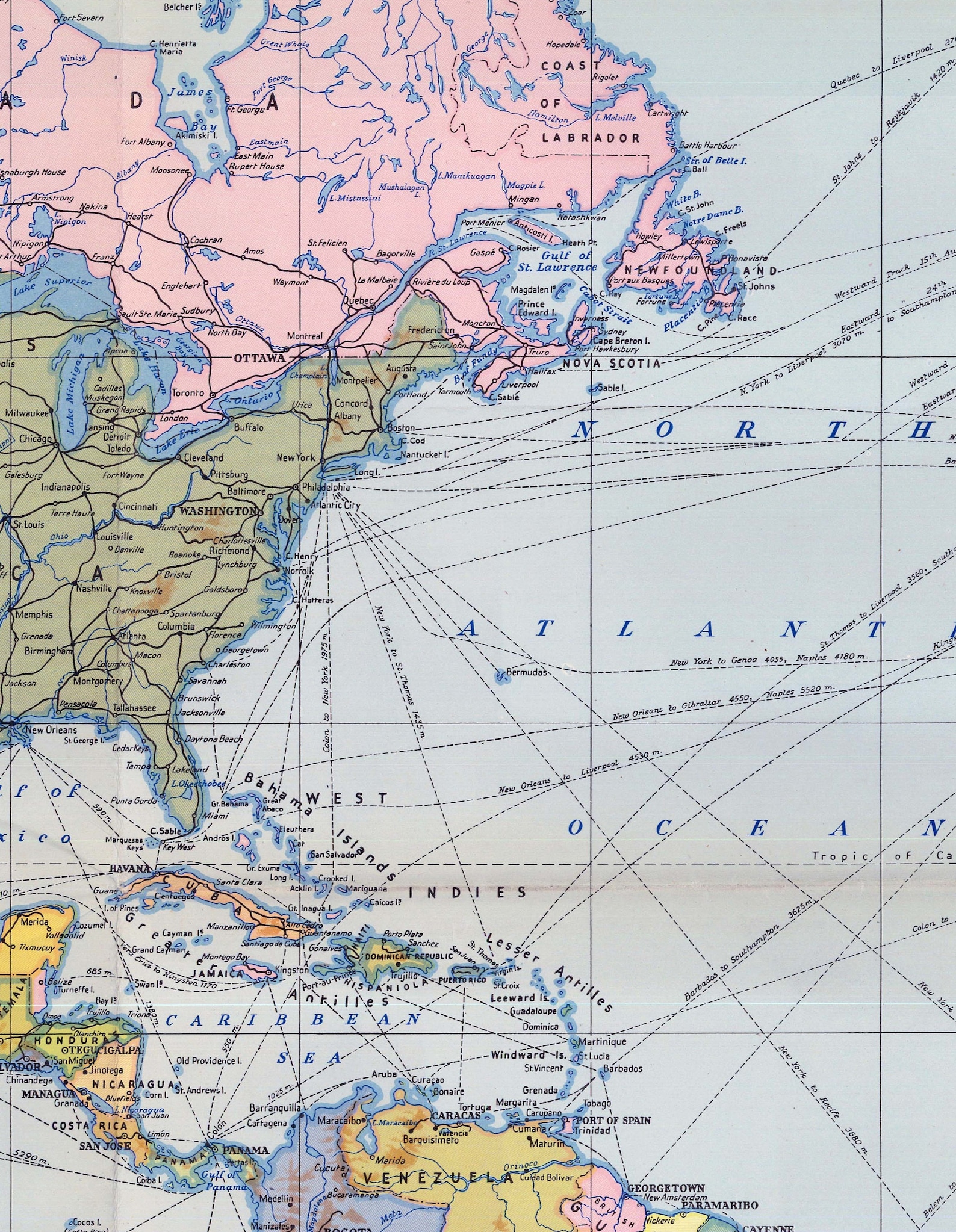 Digital Vintage Political World Map 1944. Instant Download. | Etsy