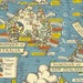 Digital UN World Map, World Map Printable, Instant Download, Antique ...