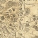 Lwow / Lemberg / Lviv / Leopol Vintage City Map on Paper, Historical ...