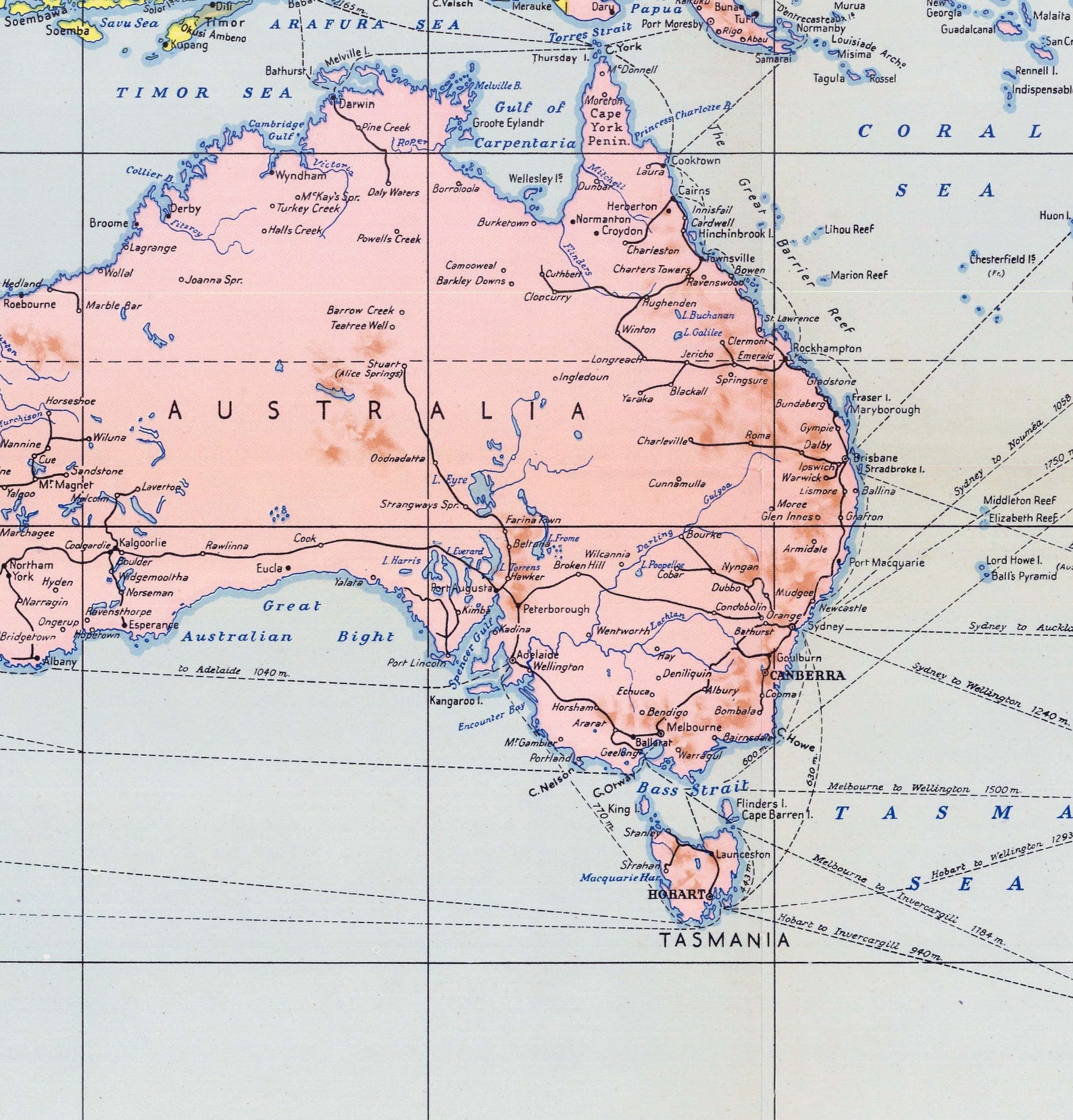 Digital Vintage Political World Map 1944. Instant Download. | Etsy