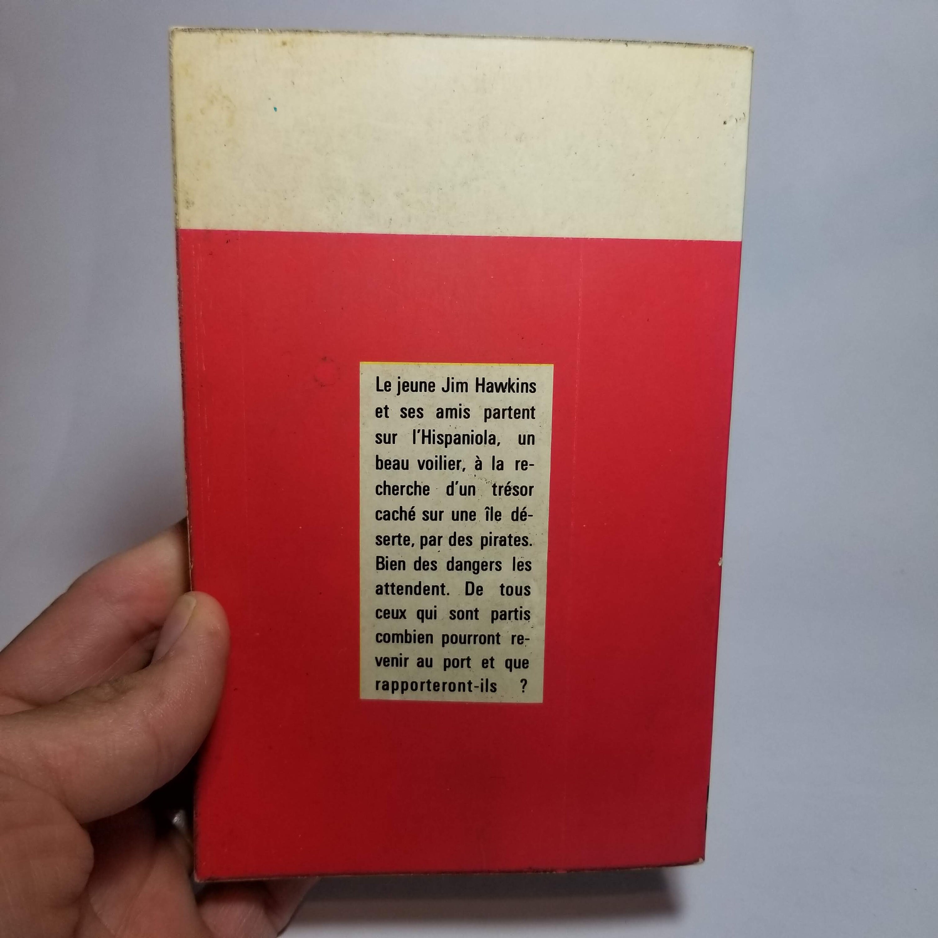 1971 SC L'île Au Trésor treasure Island Robert Louis Stevenson ...