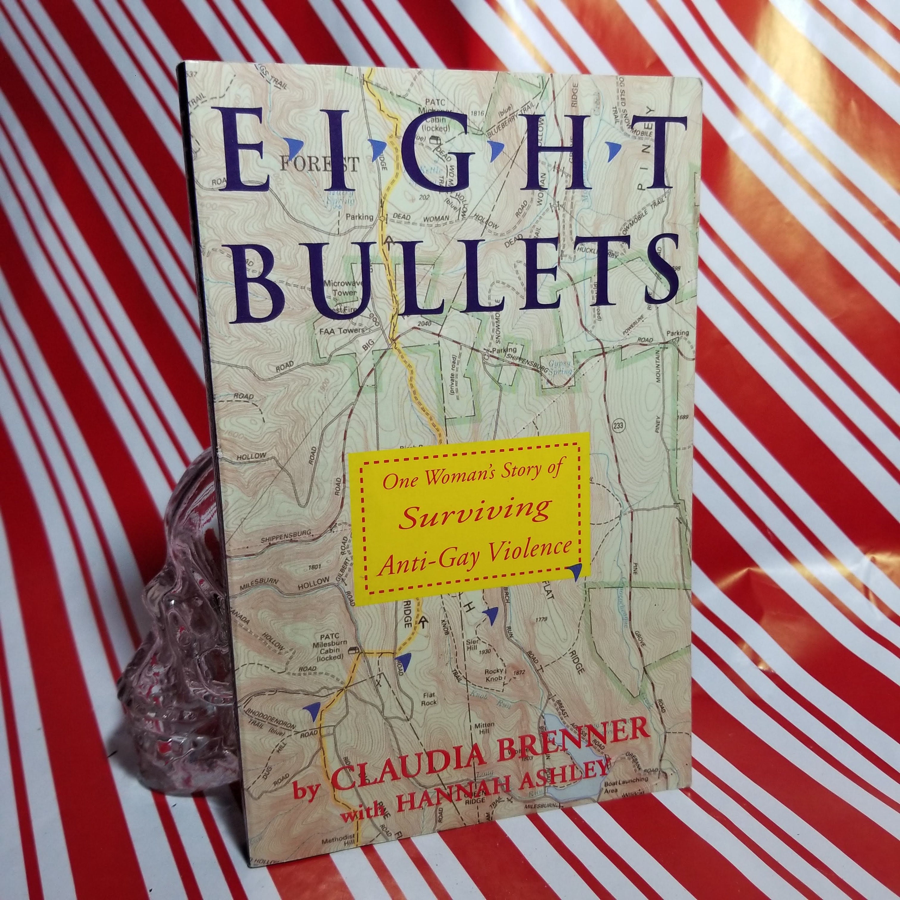 1995 SC Eight Bullets: One Woman's Story of Surviving | Etsy
