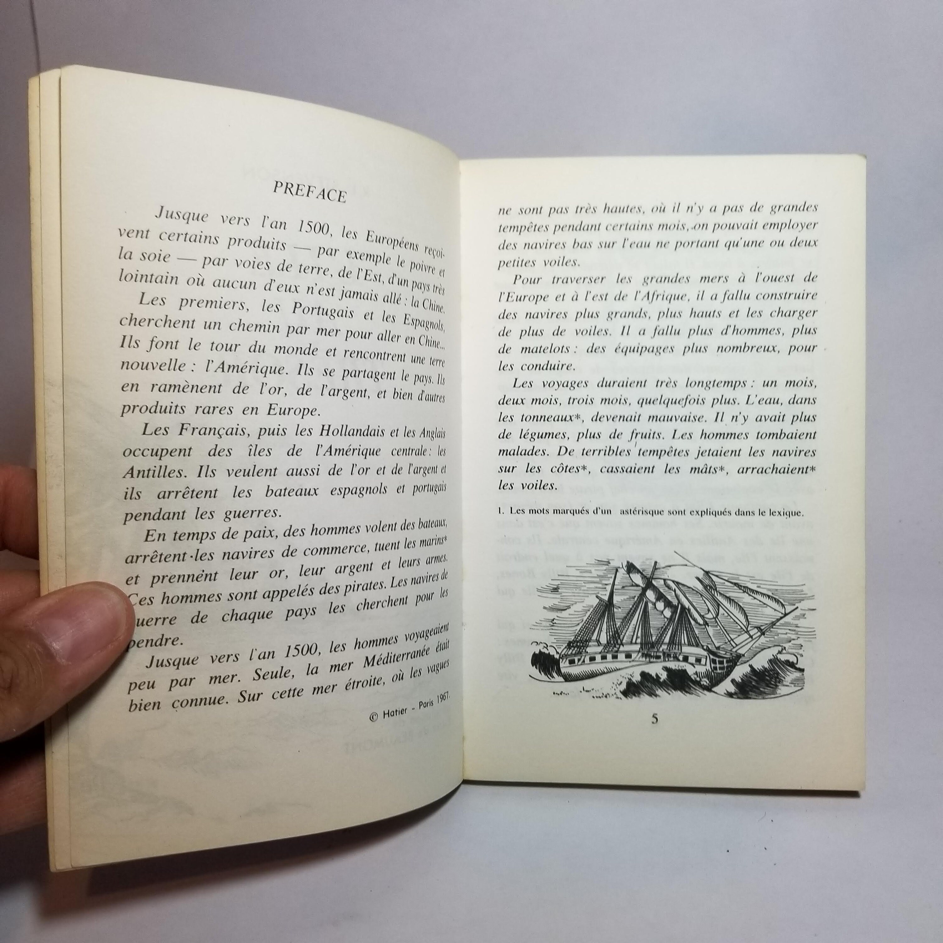 1971 SC L'île Au Trésor treasure Island Robert Louis Stevenson ...