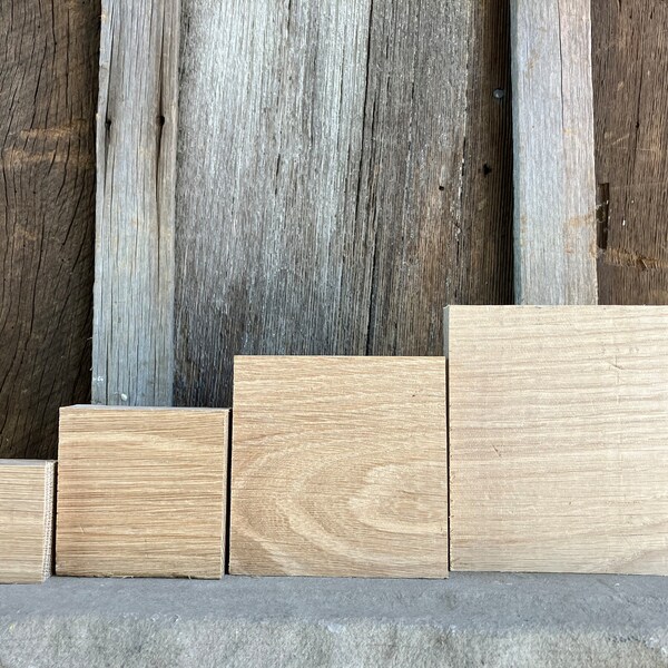 Wood Blocks Garden - Etsy