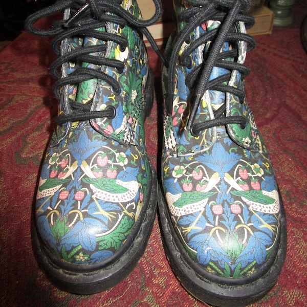 Vintage Doc Martens - Etsy