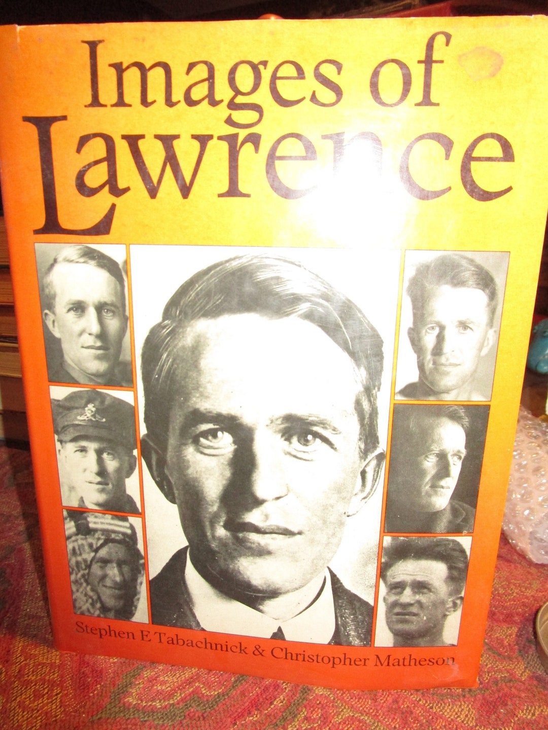 Vintage 1988 Images of Lawrence by Tabachnick and Matheson - Etsy