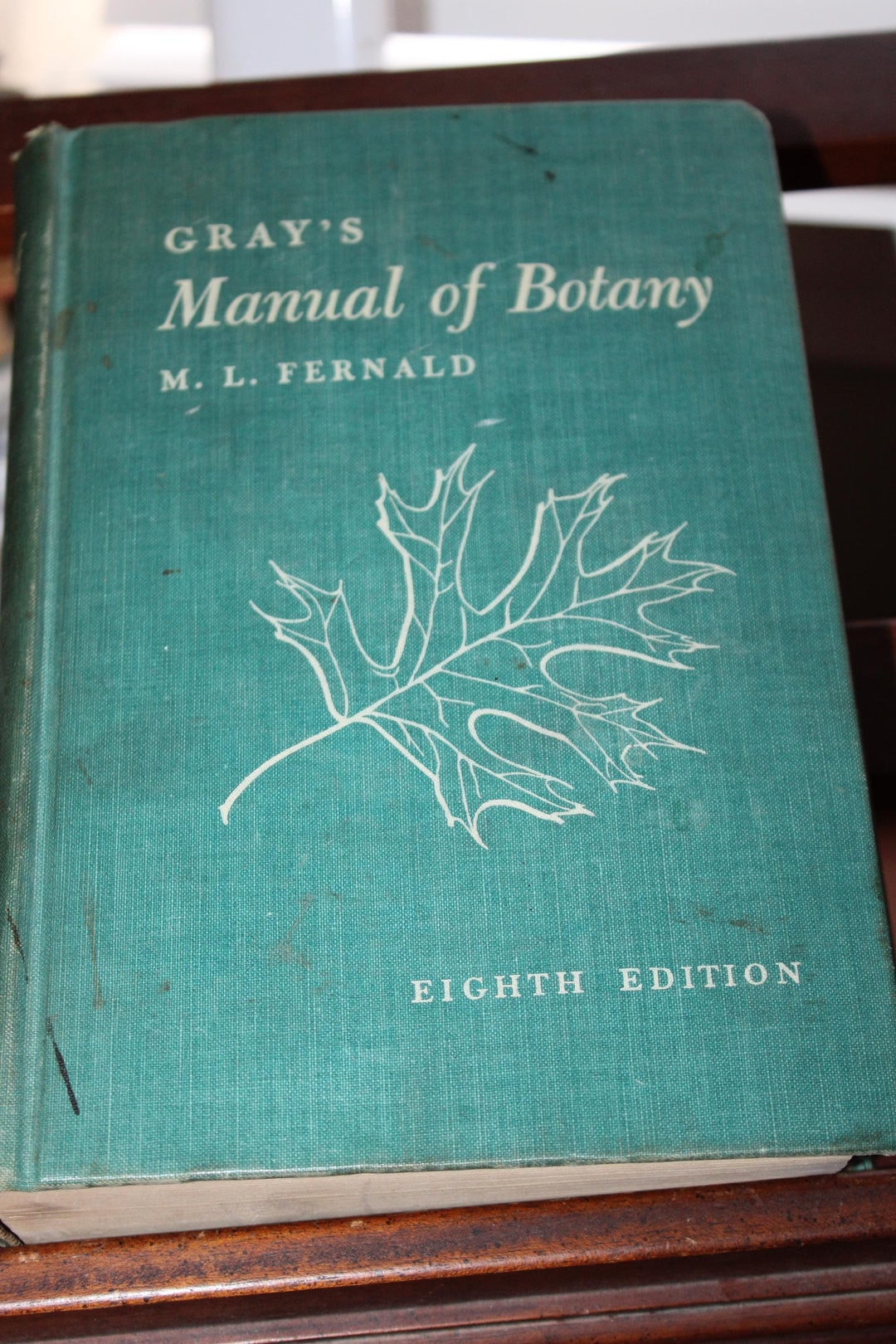Vintage, 1950, Gray's Manual of Botany, by Fernald, Eighth Edition ...