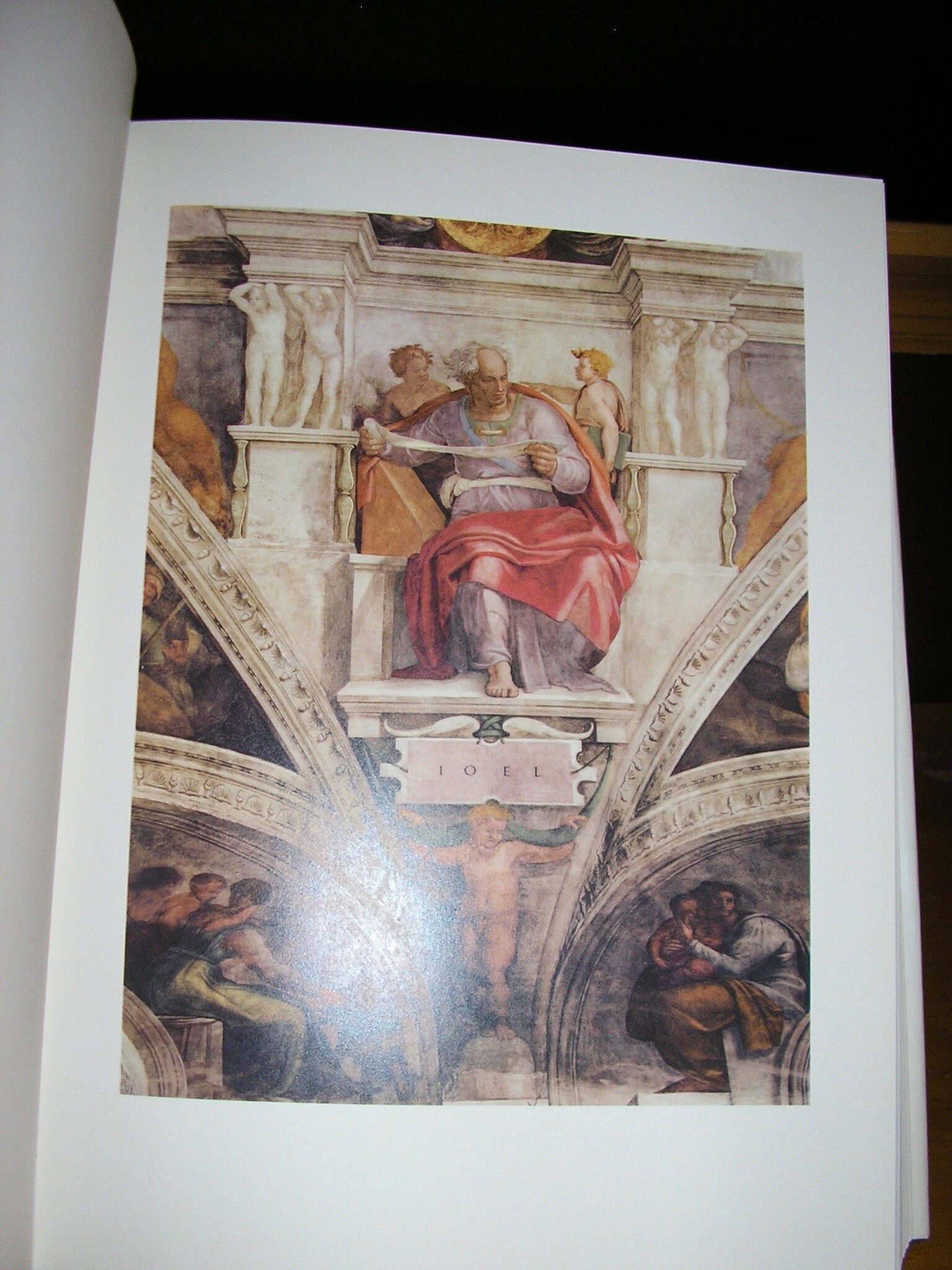 Vintage 1964 Michelanglo the Painter Abrams Oversized Art - Etsy