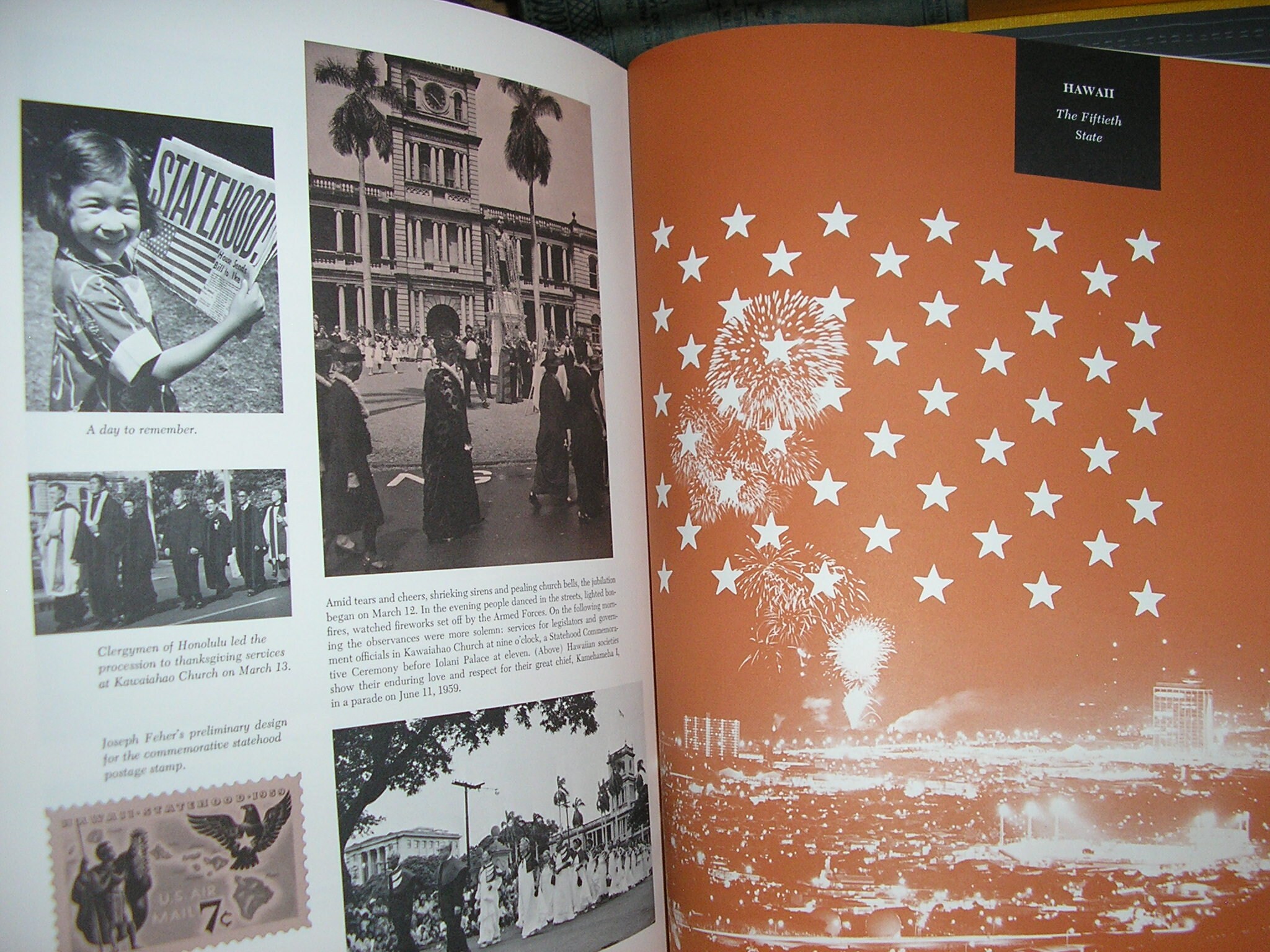 60s Hawaii: A Pictorial History Folio Edition First - Etsy