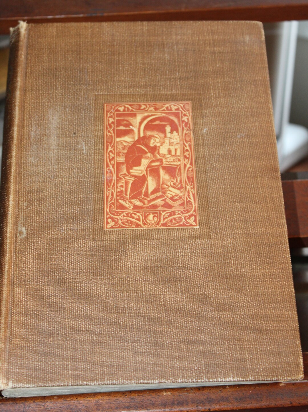 Antique, 1928, Much Loved Books, by Bennett. Essays on Books From the ...