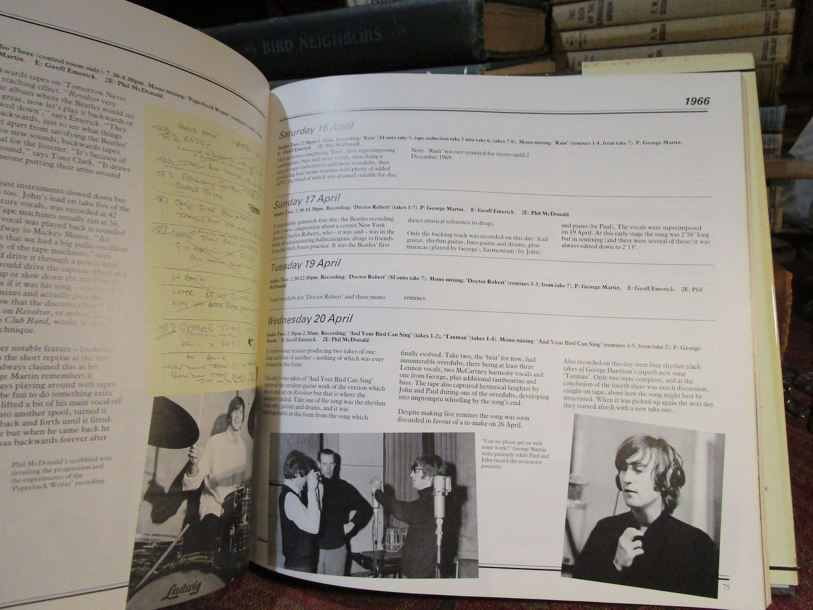 Vintage, Complete Beatles Recording Sessions, Abbey Road Years ...