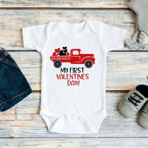 Boy Valentine Outfit - Etsy