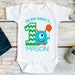 Monster Birthday Party, Monster Birthday Outfit Boy, Boy First Birthday ...