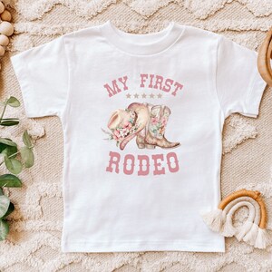 My First Rodeo First Birthday Girl, Western Cow Girls Party, Rodeo 1st ...