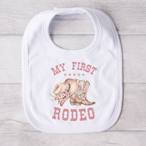 My First Rodeo First Birthday Girl, Western Cow Girls Party, Rodeo 1st ...