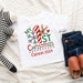 Baby Boy My First Christmas Outfit, Personalized Reindeer Bodysuit or ...