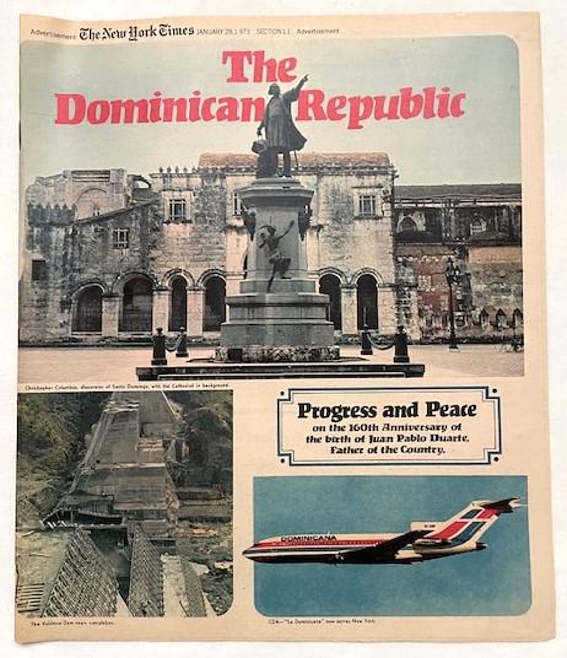 The Signing of the Vietnam War Peace Pact and the End of US Military ...