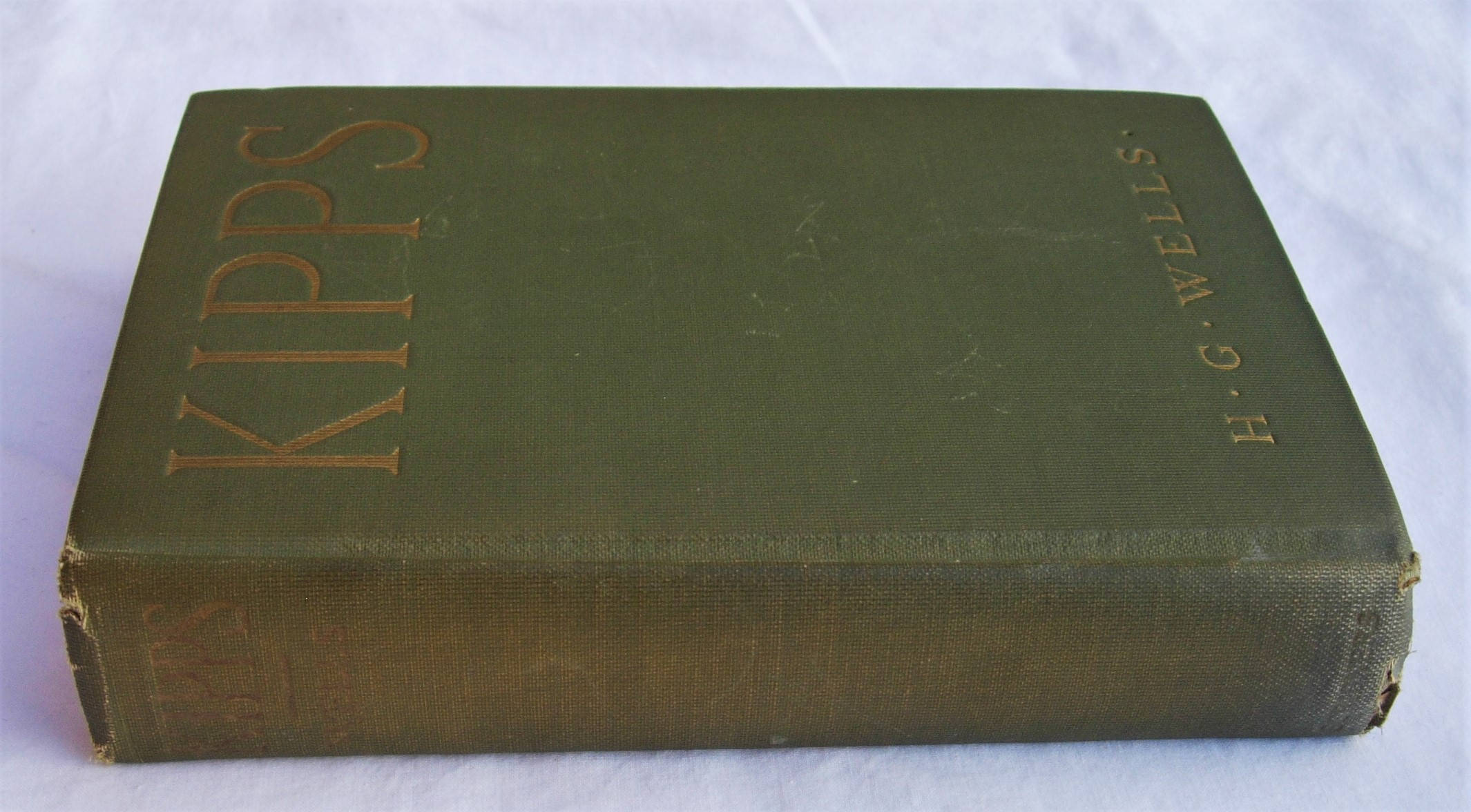 Kipps H.G. Wells 1924 - Etsy