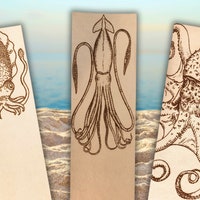 Jellyfish Bookmark - Etsy