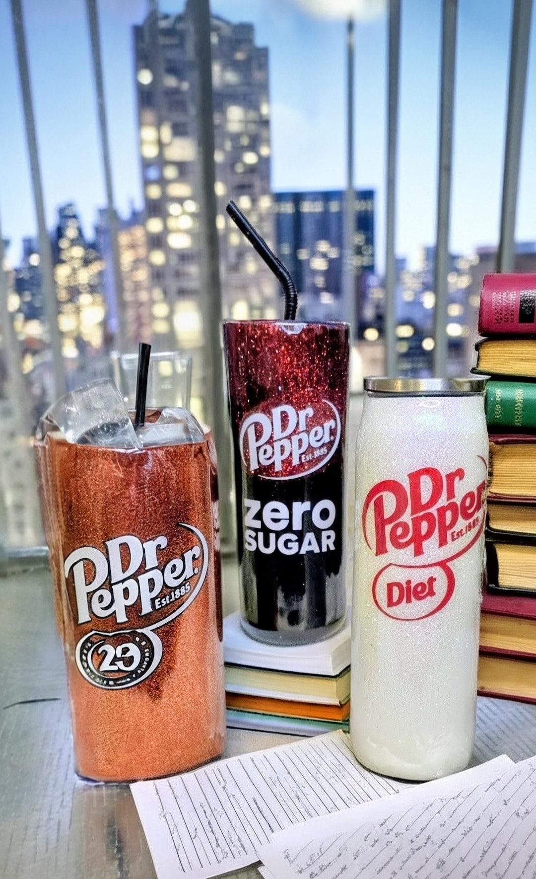 The Dr. Pepper Family - Etsy