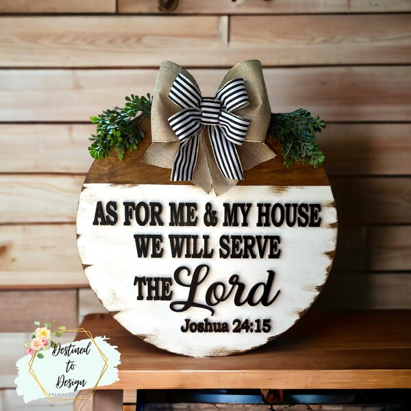 Religious Door Decor - Etsy