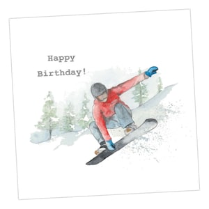 Snowboarding - Etsy