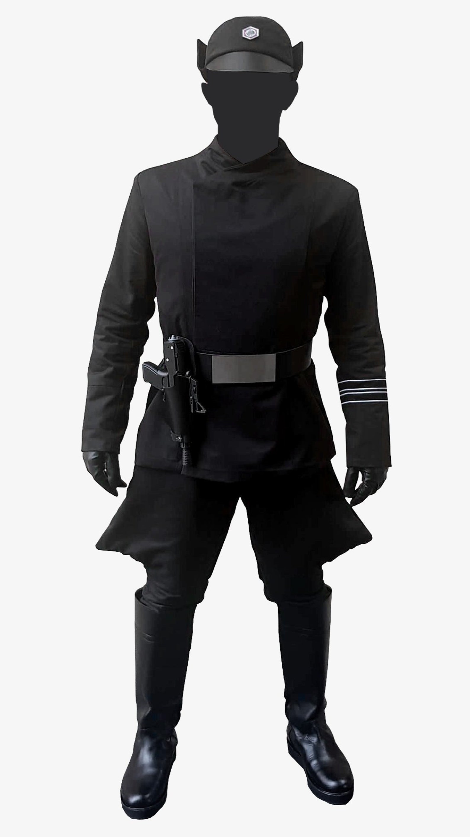 Tailored First Order Flag Officer Uniform MazCave | Etsy