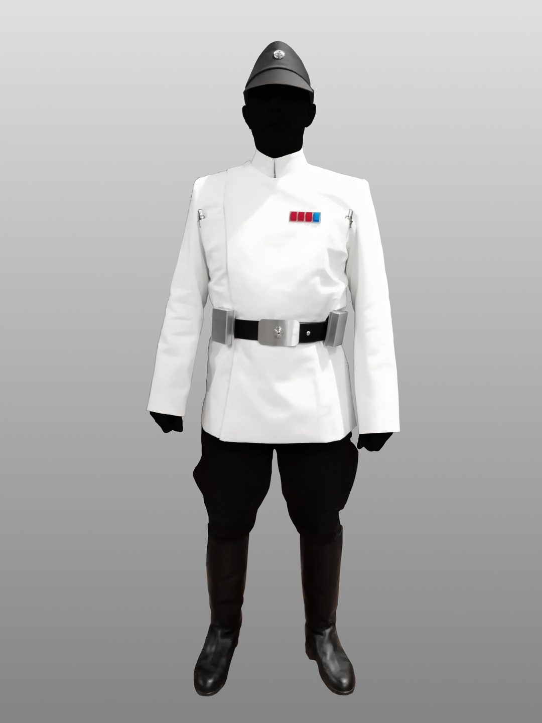 Preorder Uniform TAILORED Imperial Security Bureau Officer - Etsy UK