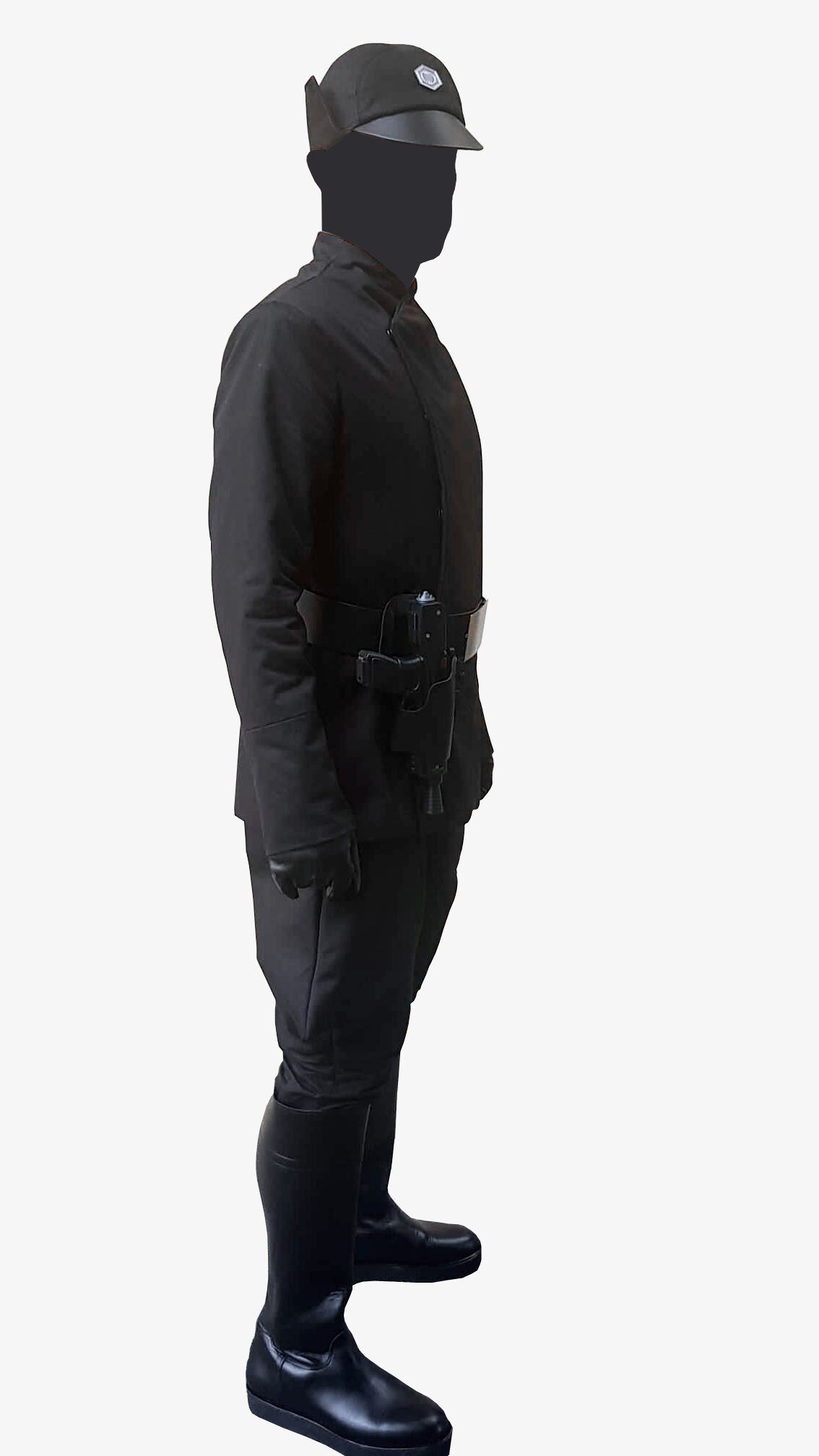 Tailored First Order Flag Officer Uniform MazCave | Etsy