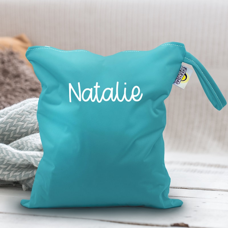 Custom Wet Bags for Swim - Etsy