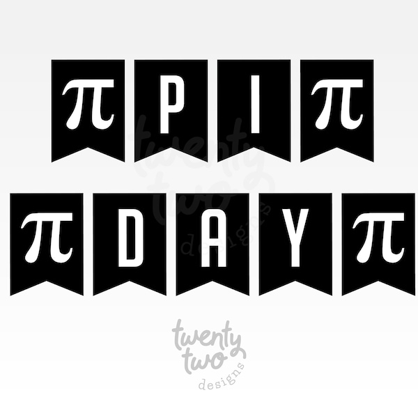 Pi Day Decorations - Etsy