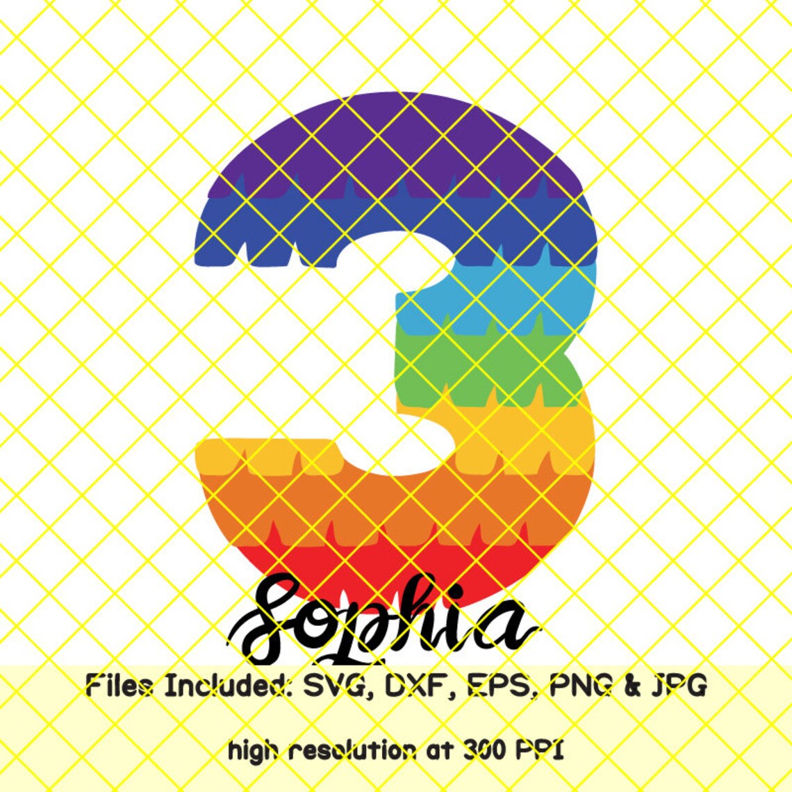 3rd Birthday Svg Taco Twosday Svg Pinata 3 Svg Fiesta Mexican | Etsy