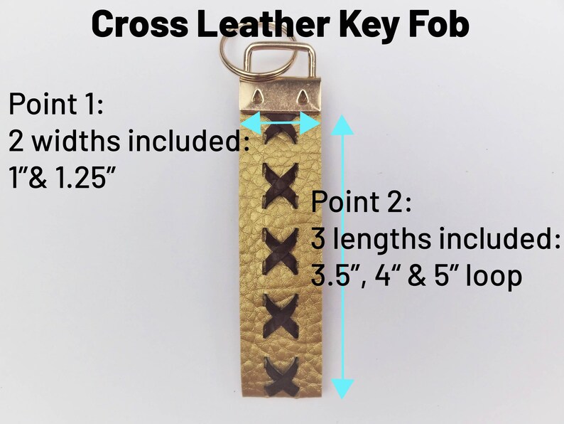 Key Fob Keychain Svg Wrist Fob Template Wristlet Purse Fob - Etsy