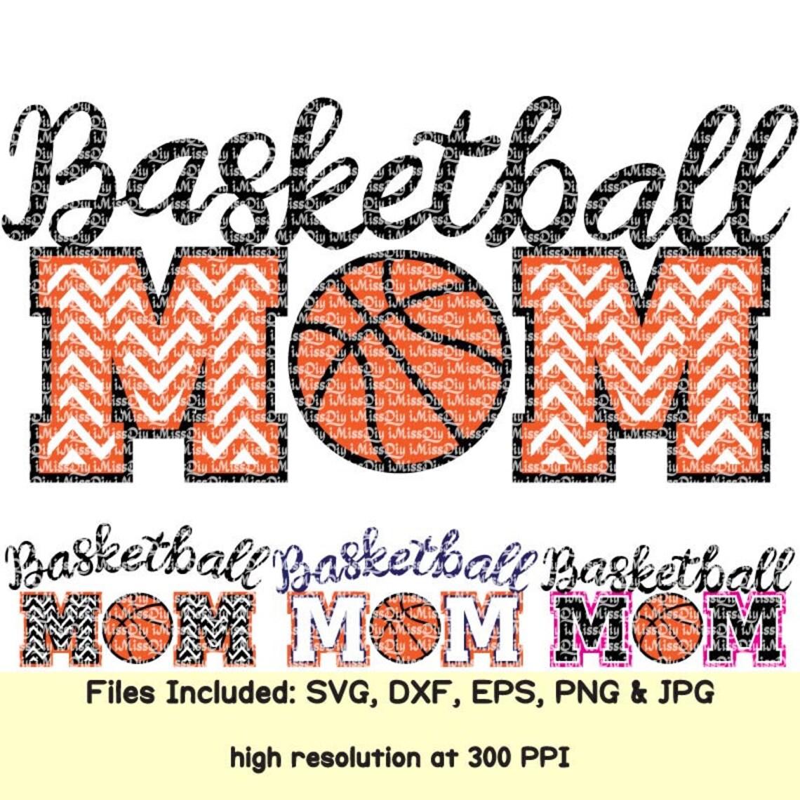 Basketball Svg Love Basketball Mom Svg Sports Balls Life - Etsy