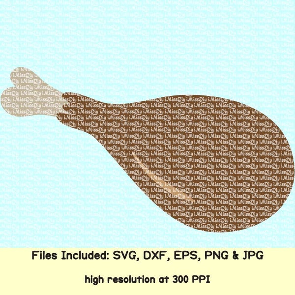 Turkey Leg Clipart - Etsy