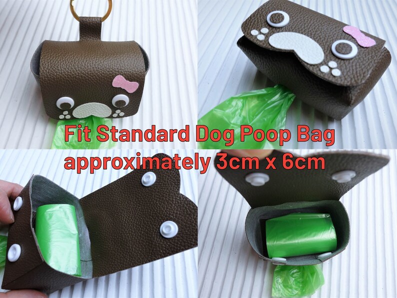 Dog Poop Bag Holder Svg Poop Bag Dispenser Svg Doggy - Etsy