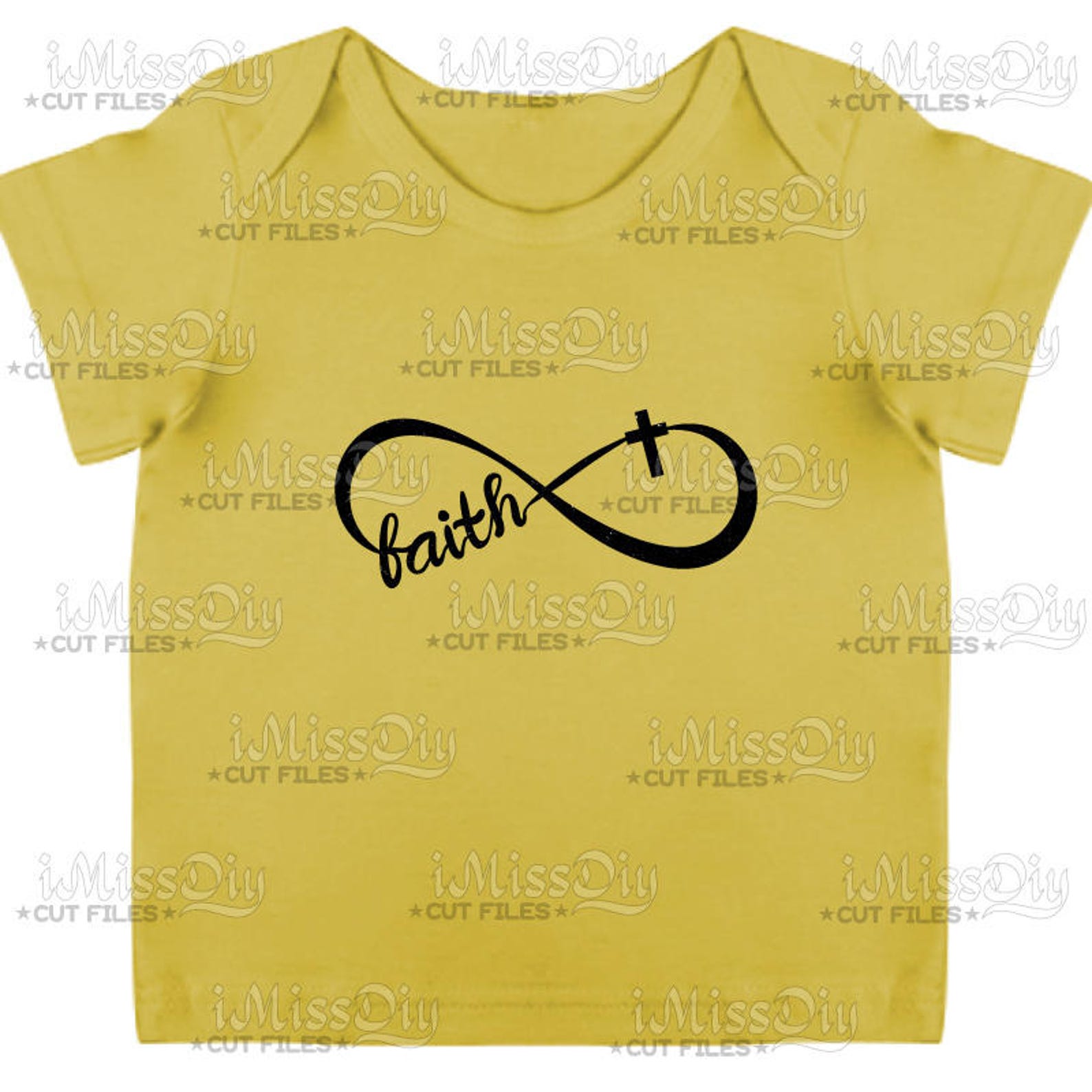 Faith Hope Love Svg Infinity Symbol Svg Marriage Signs Heart | Etsy Canada