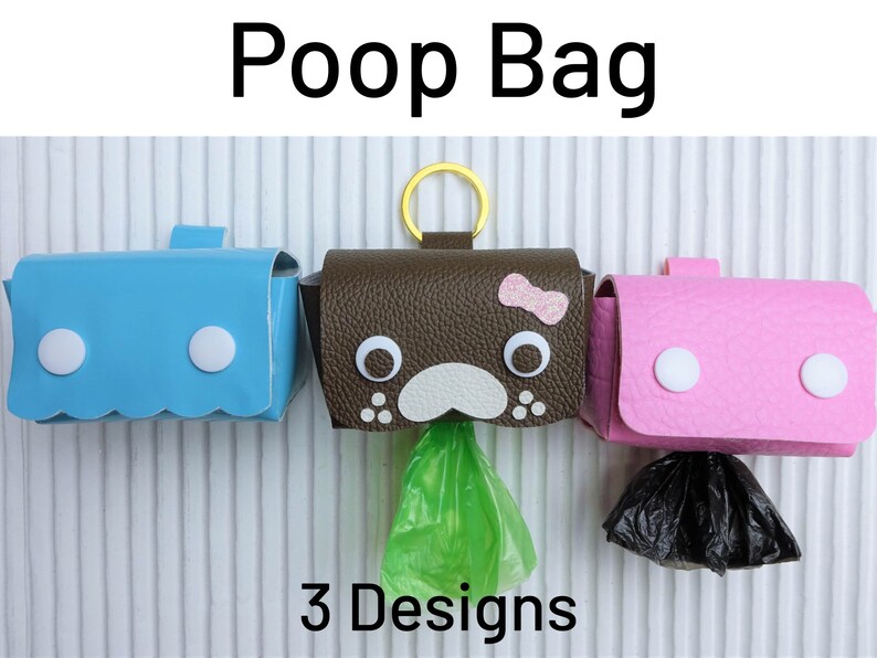 Dog Poop Bag Holder Svg Poop Bag Dispenser Svg Doggy - Etsy