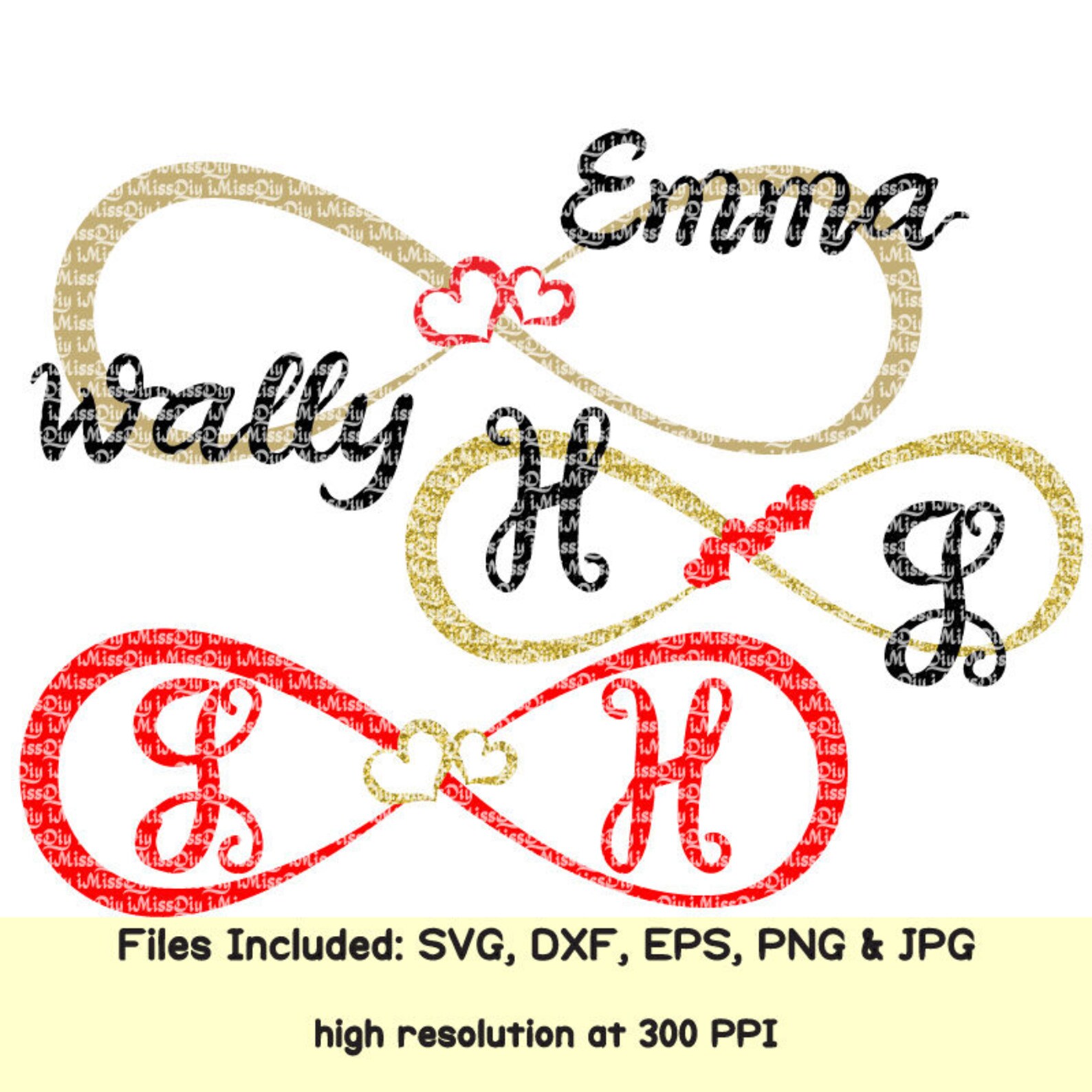 Infinity symbol svg mr and mrs svg wedding marriage sign | Etsy