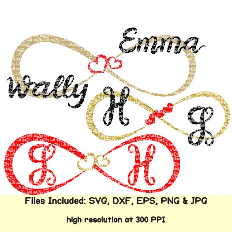 Infinity Symbol Svg Mr and Mrs Svg Wedding Marriage Sign - Etsy Israel