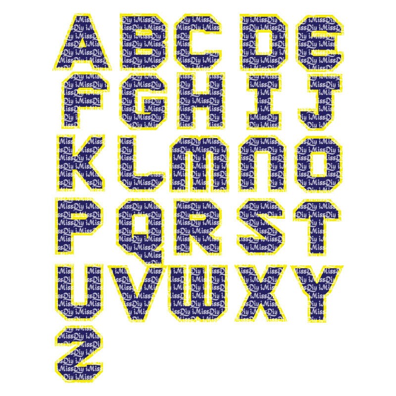 Baseball Block Sports Svg Font Svg Layered Shadow Monogram Svg - Etsy