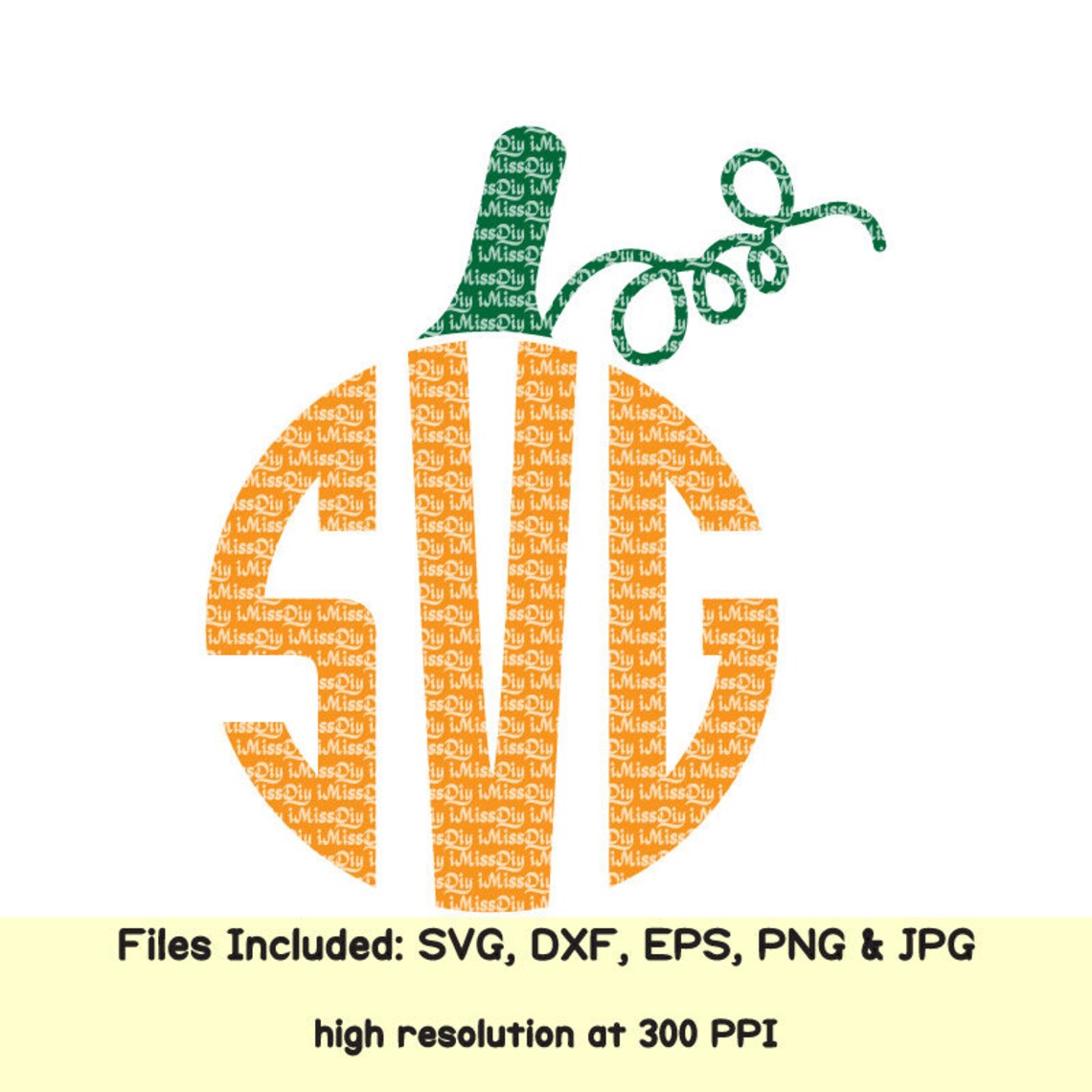 Fall Svg Halloween Svg Files for Cricut Silhouette Pumpkin Svg | Etsy